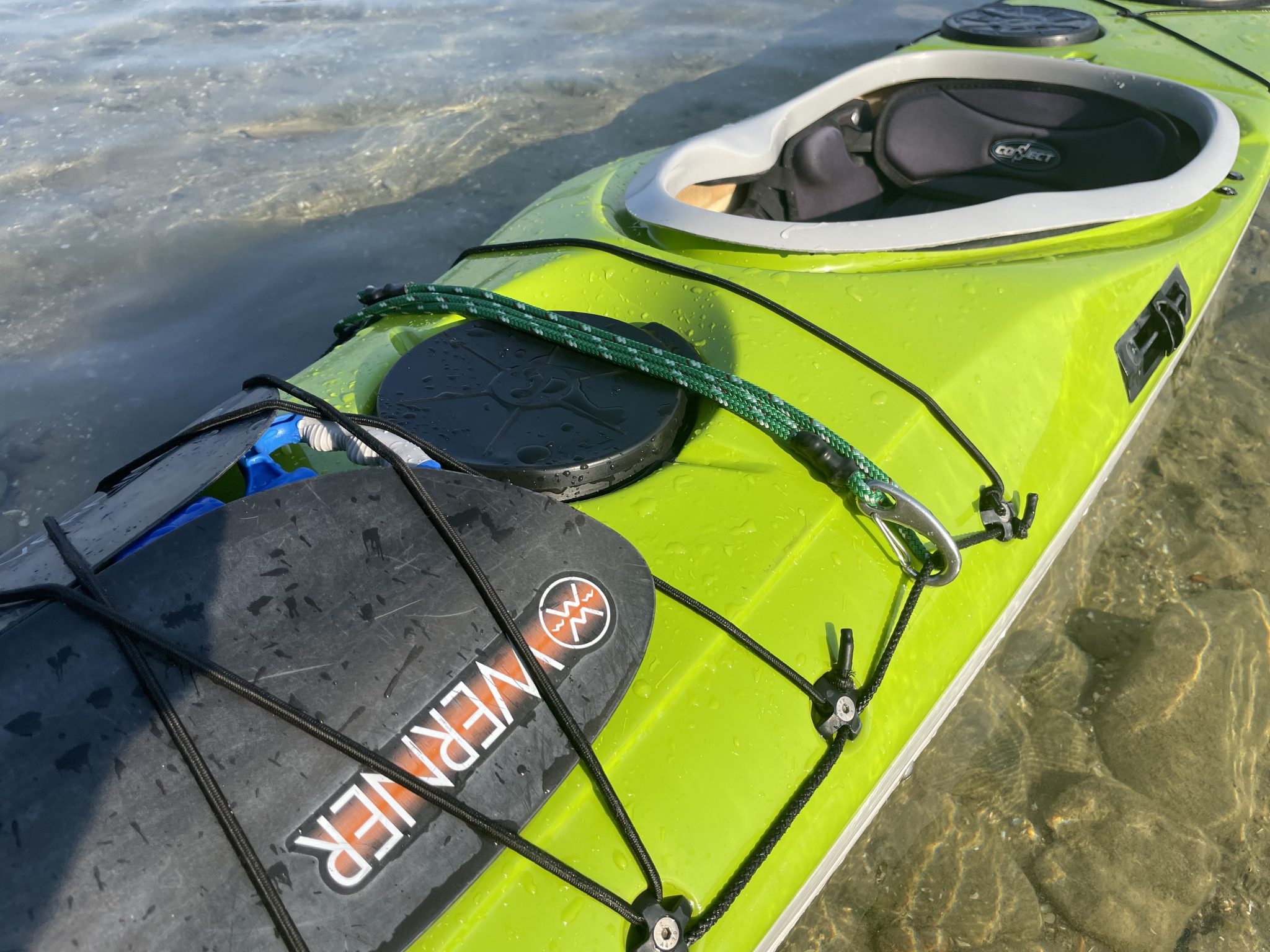Sea Kayak Rescue Assist Stirrup – PaddlingExercises.com – Canoe and ...