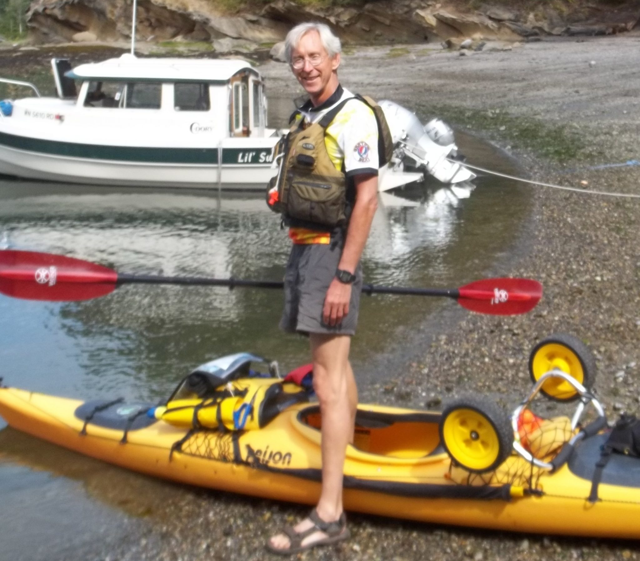PaddlingExercises.com – Canoe and Kayak Paddling Exercises – Making you ...